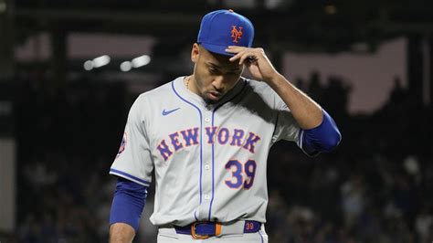 Mlb／太黏了！ 大都會終結者狄亞茲因外部物質遭禁賽10場 運動 三立新聞網 Setncom