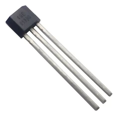 Kit 5 Sensor Hall Ss49e 49e Oh49e Linear Analógico MercadoLivre