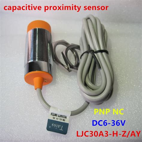 High Quality M30 Capacitive Proximity Sensor Ljc30a3 H Zay Diameter