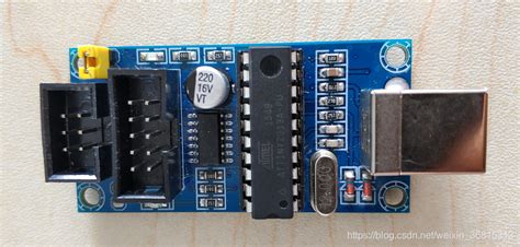 给arduino烧录bootloader引导程序，包括atmega 16u2（通信芯片），atmega 328p（主控芯片