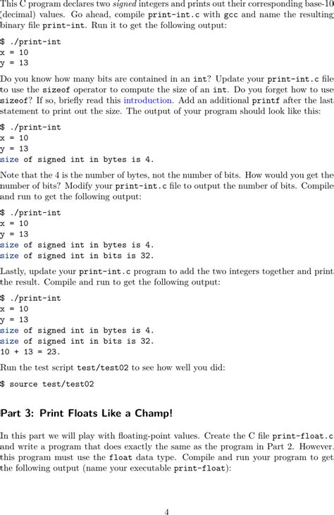 Computer Systems Principles Bits And Bytes Instructions