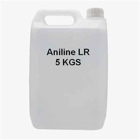 Aniline Oil - Benzenamine Latest Price, Manufacturers & Suppliers