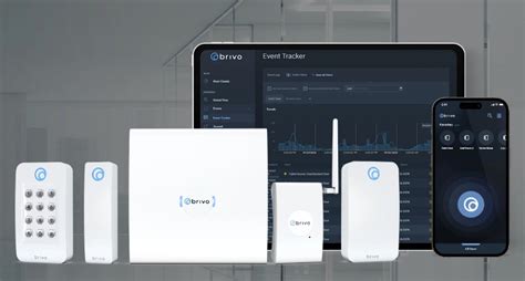 Brivo Simply Better Security Cloud Access Control