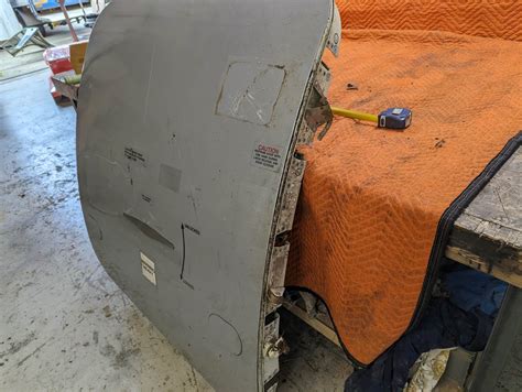 Cargo Door Boeing 737 — Dappr Props