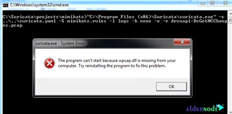 How To Install Suricata On Windows Rdp Eldernode Blog