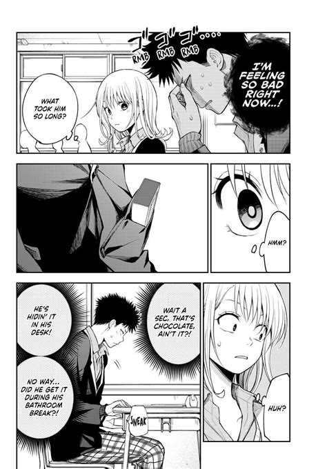 Read Kuroiwa Medaka Ni Watashi No Kawaii Ga Tsuujinai Manga English