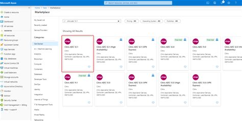 citrix adc on azure thomas preischl put your it to the next level