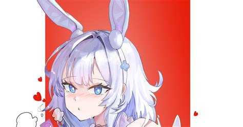 ル・マランアズールレーン 恶毒兔女郎ル・マラン 霸歌のイラスト Pixiv