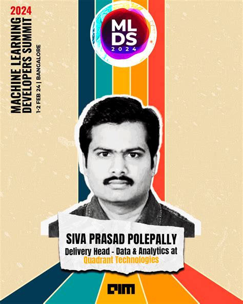 Analytics India Magazine On Linkedin Mlds Mlds2024 Generativeai