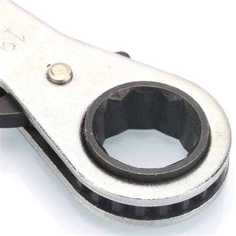 Discount Metric Offset Torque Wrench Set Universal Ratchet Wrench Spanner Double End Wrench