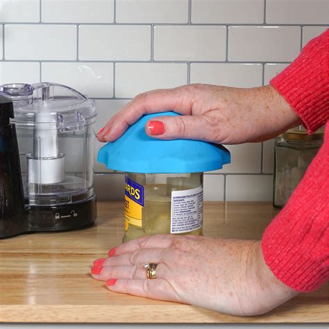 Jar And Bottle Grip Opener From Essential Aids