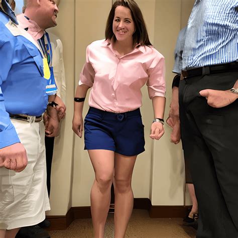 Congresswoman Elise Stefanik In Summer Style · Creative Fabrica