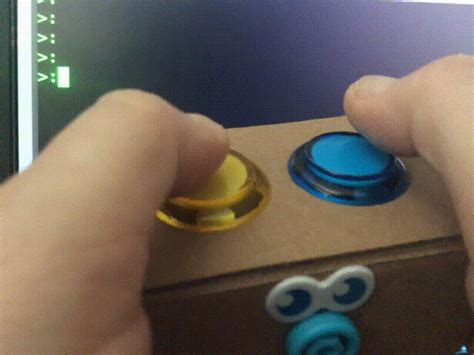 using external buttons android gboard morse code control with circuit
