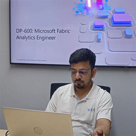 aishwar c nigam on linkedin dubai grateful microsoftfabric dp600