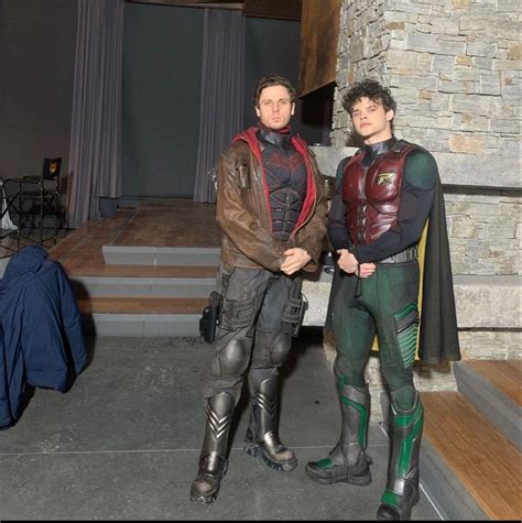 Curranwalters Redhood Jasontodd Robin Young Justice Robin Robin