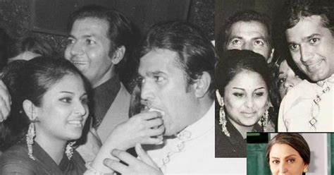 Why Rajesh Khanna Anju Mahendru End Their Relationship First Love Moody