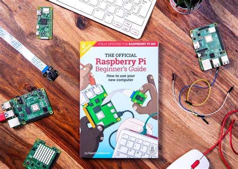 Raspberry Pi 400 Is Literally A Computer In A Keyboard