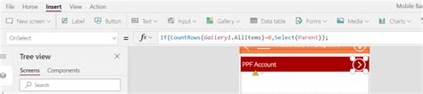 Powerapps Nested Gallery Control Example Enjoy Sharepoint