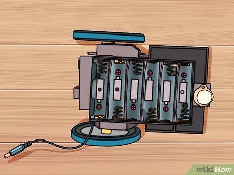 How To Build A Robot At Home With Pictures WikiHow