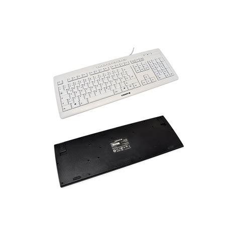 Cherry Stream Keyboard Tastatur G230 G85 23200de G85 23100de
