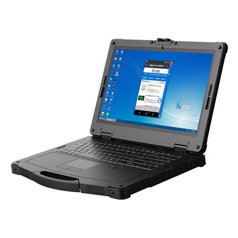 Rugged Computer Rug Pc Industrial Laptop Intel I5 I7 11th Windows 10 11