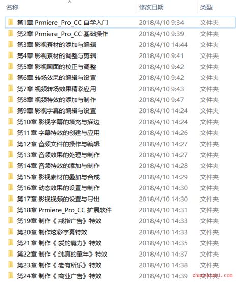 Adobe Premiere CC中文版实战视频教程下载 我爱分享网