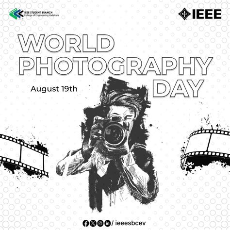 Ieee Sb Cev On Linkedin 📸 Every Click Holds A Story Every Frame A