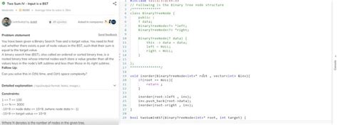 Anup Simha On Linkedin 125daysofcoding Binarysearchtree