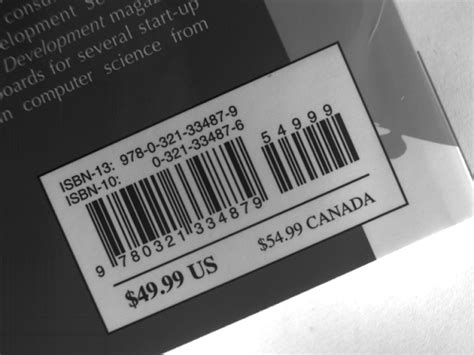 Barcodes Ean Addon Aurora Vision Documentation
