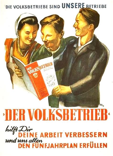 Ddr Propaganda Rantiarbeit
