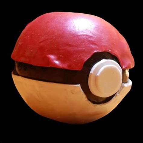 DIY Pokeball Cheap And Easy Tutorial The Woodland Elf