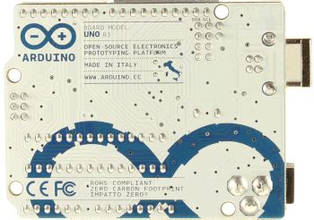 SCHEDA Arduino UNO R