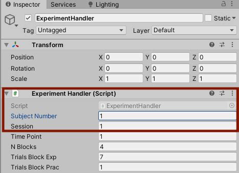 Unity Interface ObjectSorting Documentation Documentation