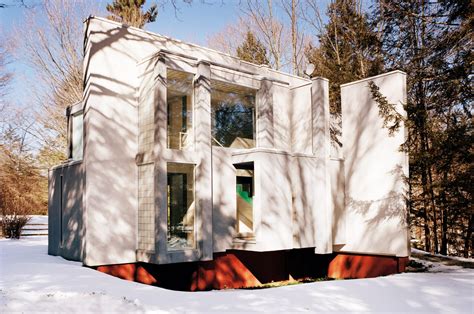 Peter Eisenman Is The Deconstructivist Theorist