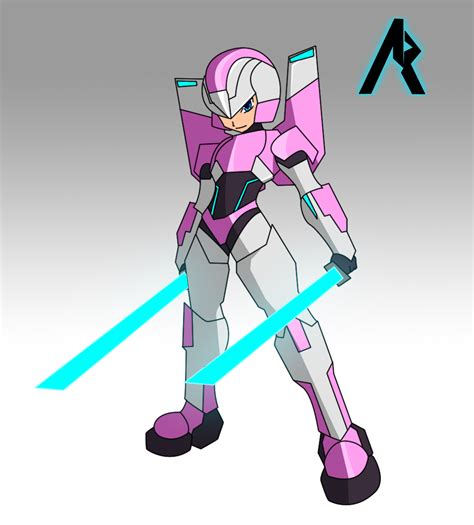 Alter Ariel Model Arcee By Tsurugiknight On Deviantart