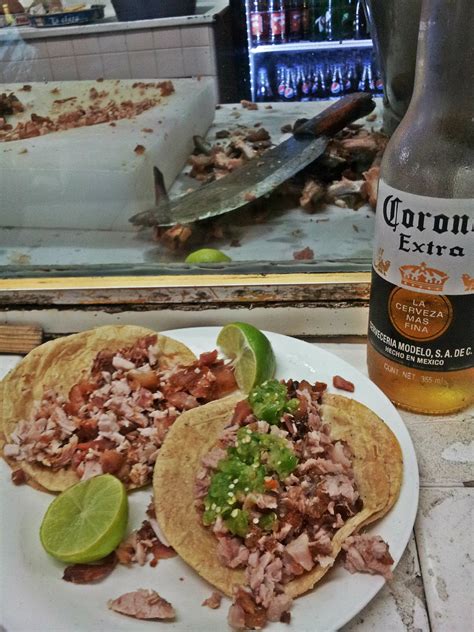 El Dadaista Gastronómico El Venadito Las Mejores Carnitas Al Sur Del Df