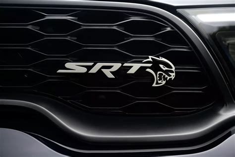 Dodge Durango Srt Hellcat Hammerhead Un Nuevo Adiós Con 710 Hp