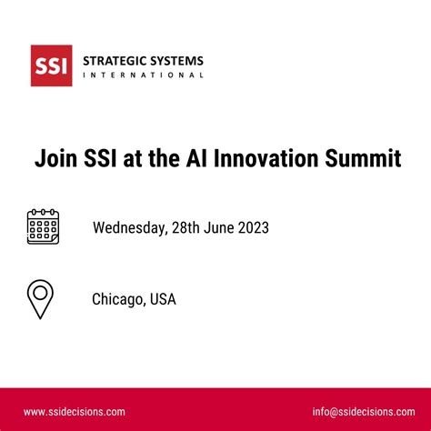 Strategic Systems International On Linkedin 1871innovationhub