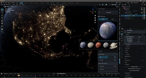 Cinematic Scene Addon Pack 5 Addons Blender Market