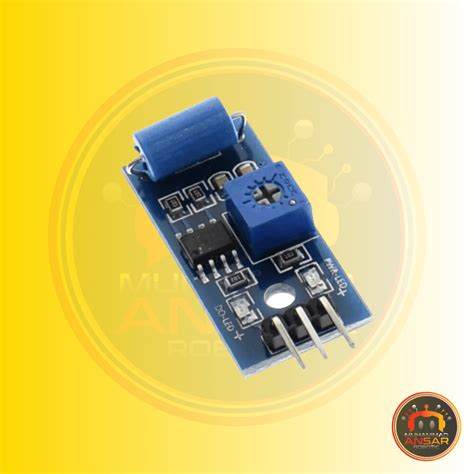 Sw 420 Vibration Sensor Marobotic