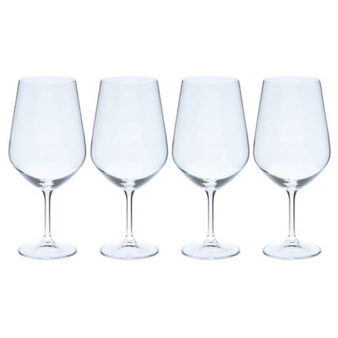 Maison Forine Magnum Red Wine Glasses 810ml 4 Pack Offer At Checkers
