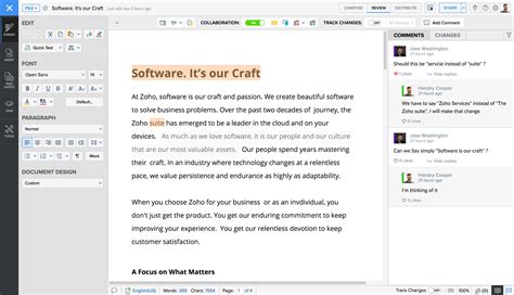 11 Best Word Processor Tools 2024 [free]