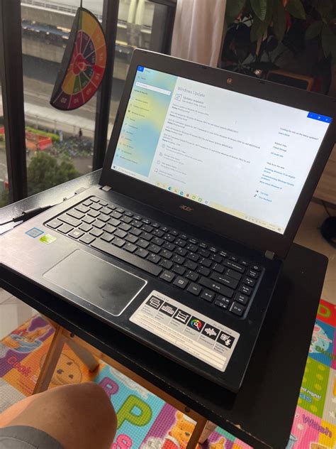Acer Aspire E14 Computers Tech Laptops Notebooks On Carousell