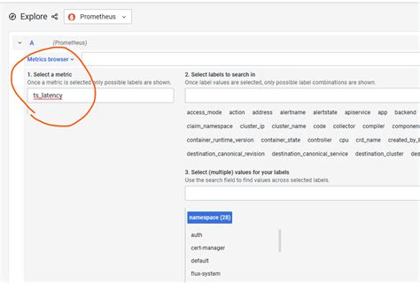 Adding Prometheus Annotations To Inferenceservice Does Not Show