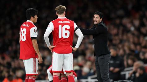 Tomiyasu “a Principal Diferença é Que Entendemos O Futebol De Mikel