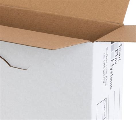 Cardboard A4 Foolscap Archive Box — Archive Boxes Australia