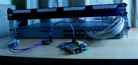 Raspberry Pi Y Los Pines Gpio Controlar Otros Dispositivos Desde El
