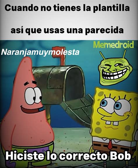 Bob Esponja Hola Kevin Meme