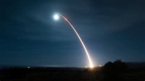 US Wants To Increase Monitoring Of Nuclear Armed Intercontinental