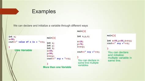 C Programming Language Basic To Advance Level Ppt